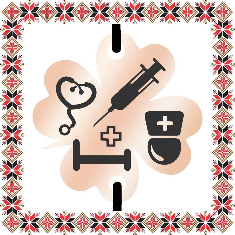 Martisor Bratara Inox Barbati Trifoi Rose Gold Simboluri medicale