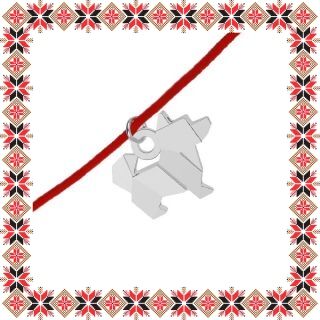 Martisor Brosa Trifoi Motive Traditionale